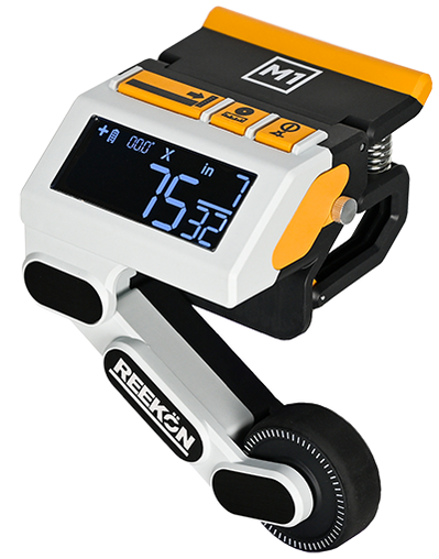 Connected Measuring and Layout Tools | REEKON Tools