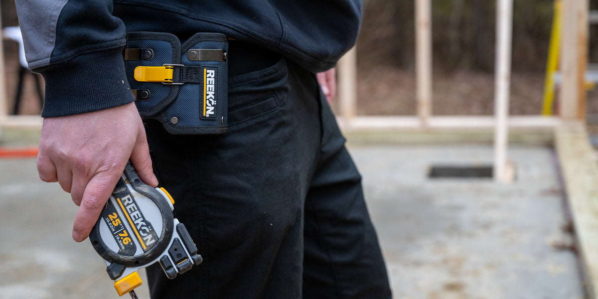 T1 Tomahawk Digital Tape Measure by REEKON Tools