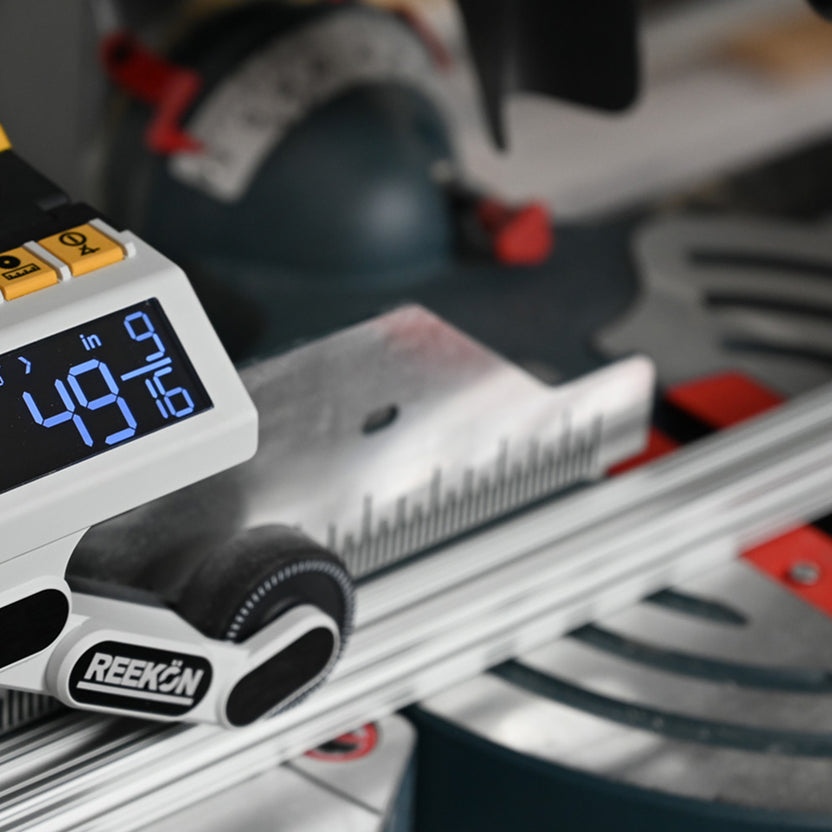 Digital Measuring and Construction Tools | REEKON Tools