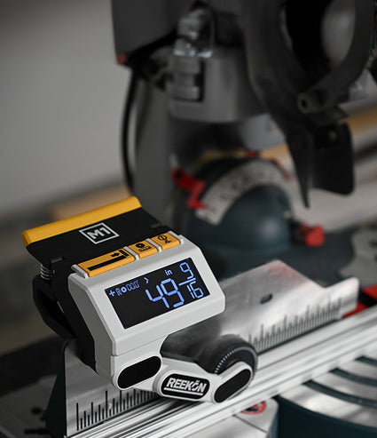 Digital Measuring and Construction Tools | REEKON Tools