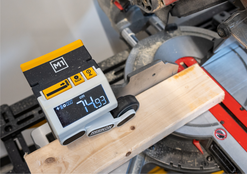 M1 Caliber Digital Miter Saw Overview — REEKON Tools