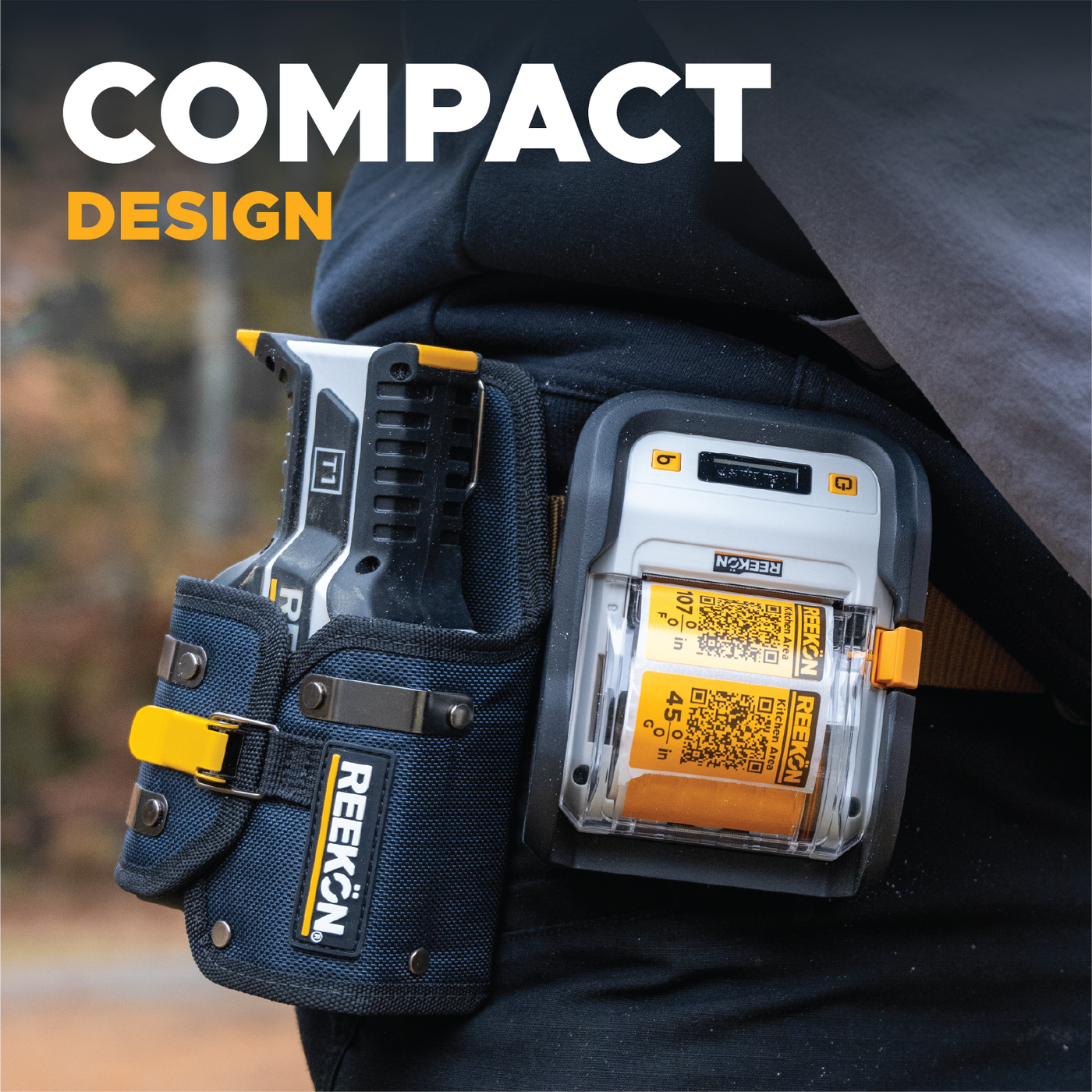 P1L Tagger Construction Printer — REEKON Tools