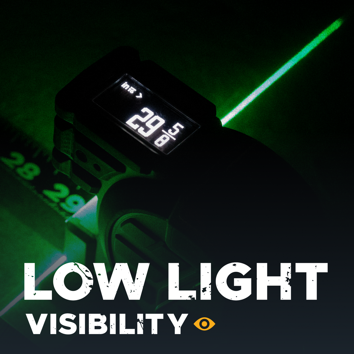 T1 Tomahawk Digital Tape Measure — REEKON Tools