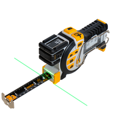 T1 Tomahawk Digital Tape Measure by REEKON Tools