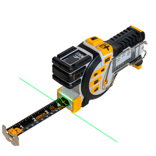 T1 Tomahawk Digital Tape Measure by REEKON Tools