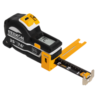 T1 Tomahawk Digital Tape Measure by REEKON Tools