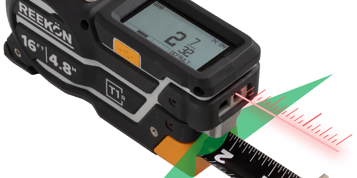T1R Range | Hybrid Measuring Tool — REEKON Tools