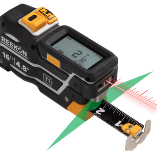 M1 Caliber Miter Saw Measuring Tool — REEKON Tools