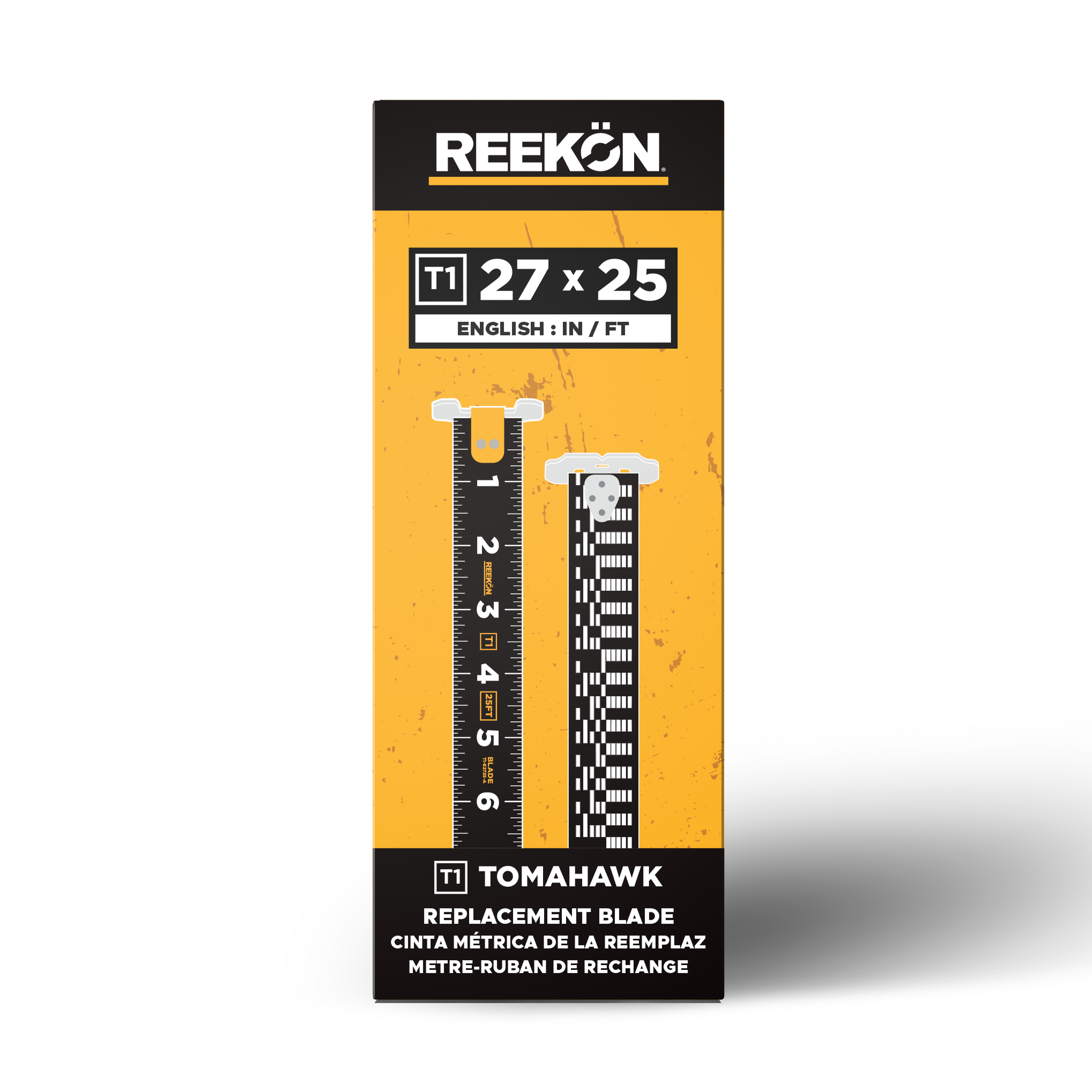 T1 Tomahawk Replacement Tape Blade — REEKON Tools