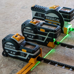 T1 Tomahawk Digital Tape Measure by REEKON Tools
