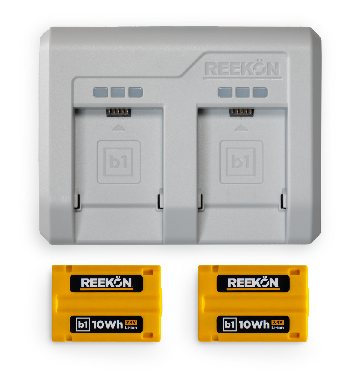 Battery Bundle — REEKON Tools