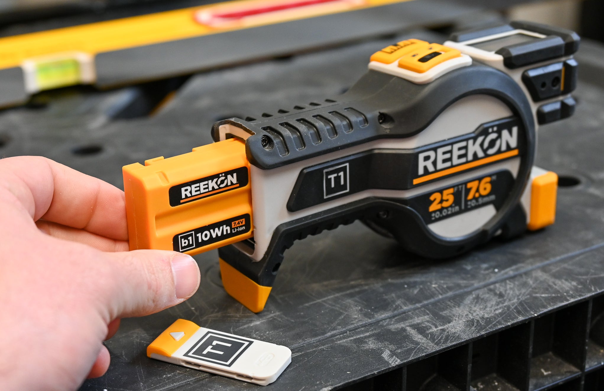 b1 10Wh Rechargeable Battery — REEKON Tools