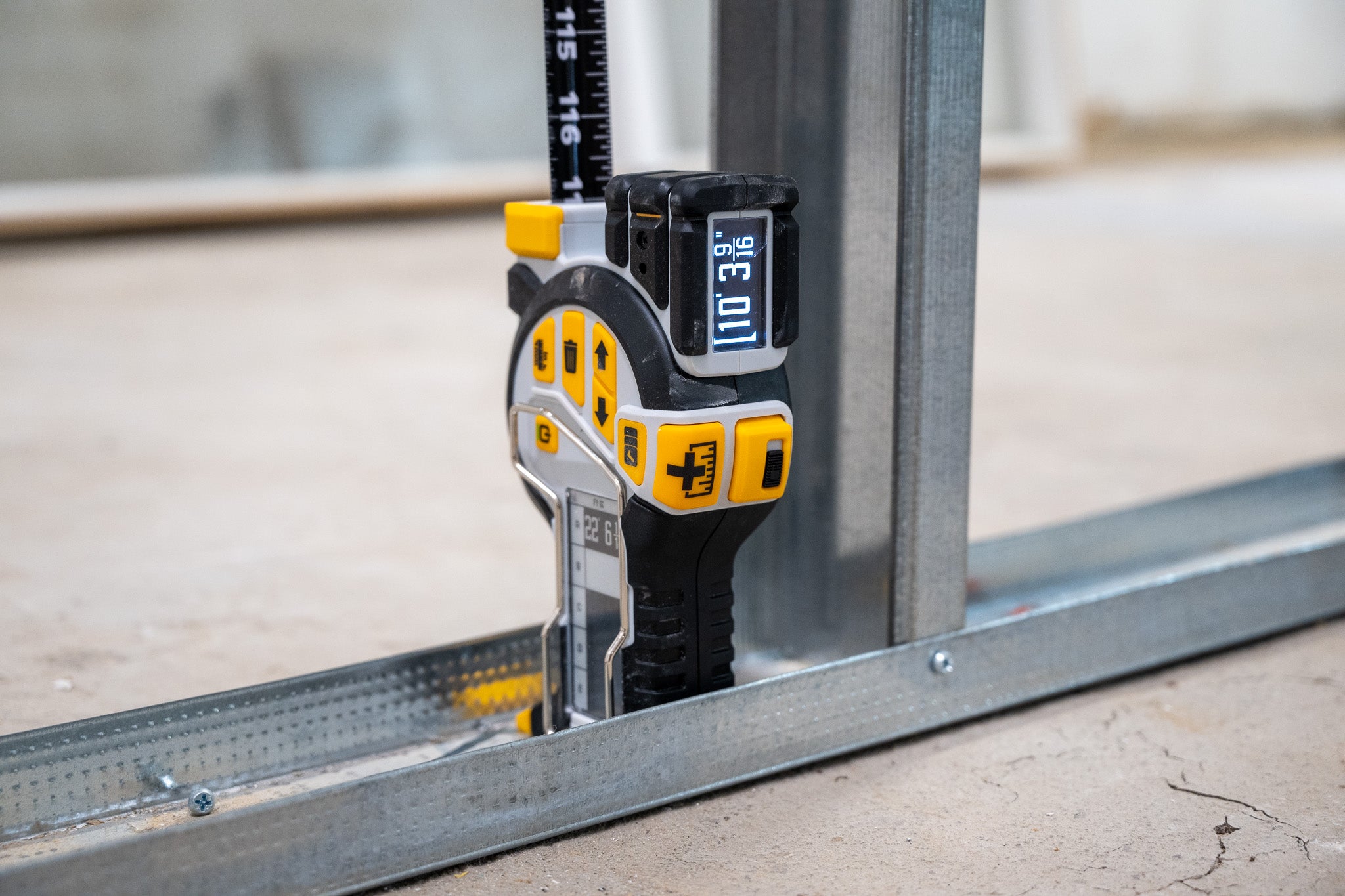Digital Measuring and Construction Tools | REEKON Tools